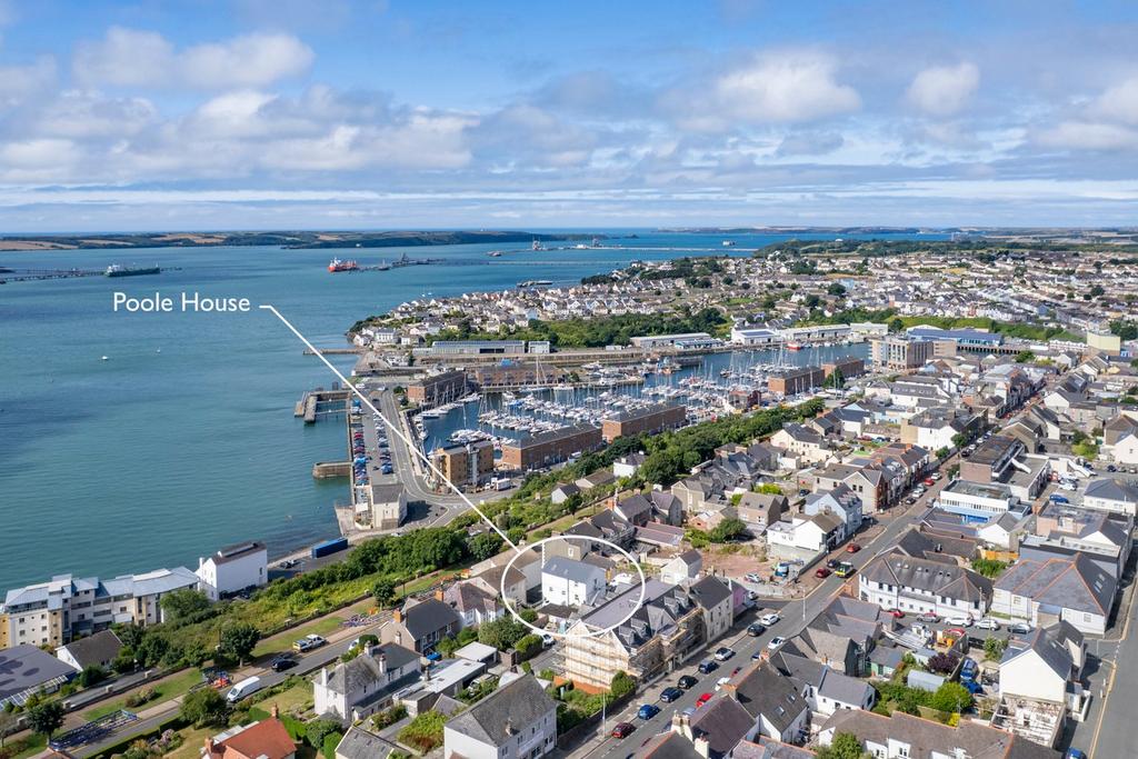 Francis Street, Milford Haven, SA73 5 bed block of apartments for sale ...