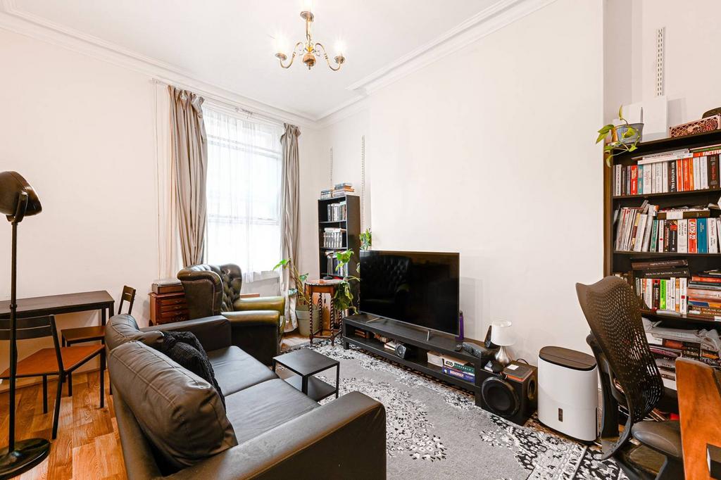 Lupus Street, Pimlico, London, SW1V 1 bed flat to rent - £3,350 pcm (£ ...