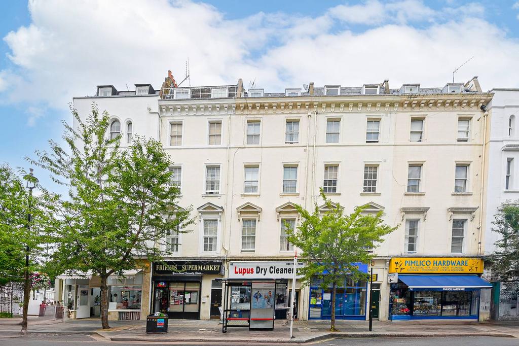 Lupus Street, Pimlico, London, SW1V 1 bed flat - £3,350 pcm (£773 pw)