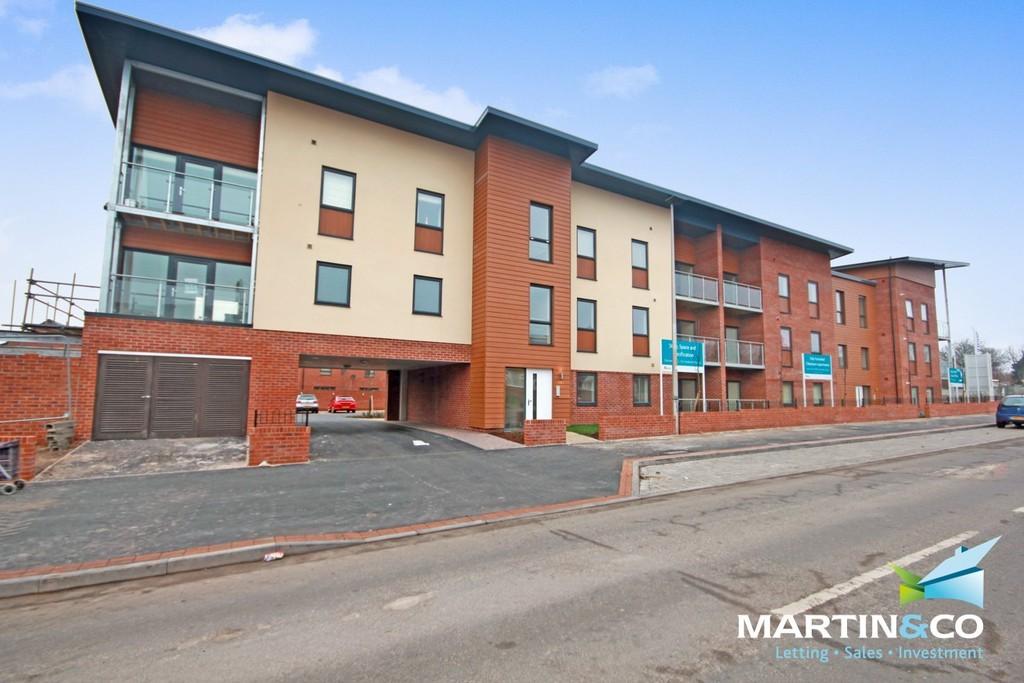 Living Well Street, West Bromwich, B70 2 bed apartment for sale - £130,000