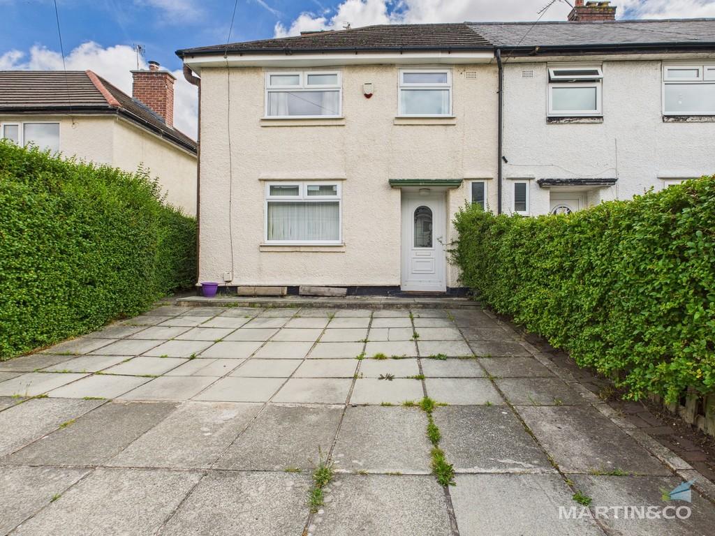 Forwood Road, Wirral CH62 3 bed end of terrace house to rent - £995 pcm ...