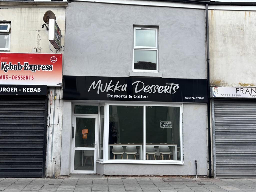 Duke Street, St. Helens Office to rent - £850 pcm (£196 pw)