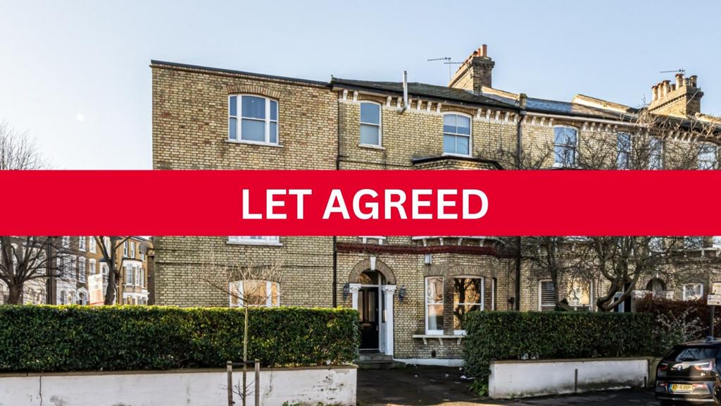Union Road, Clapham North, London SW4 2 bed ground floor flat - £2,400 ...
