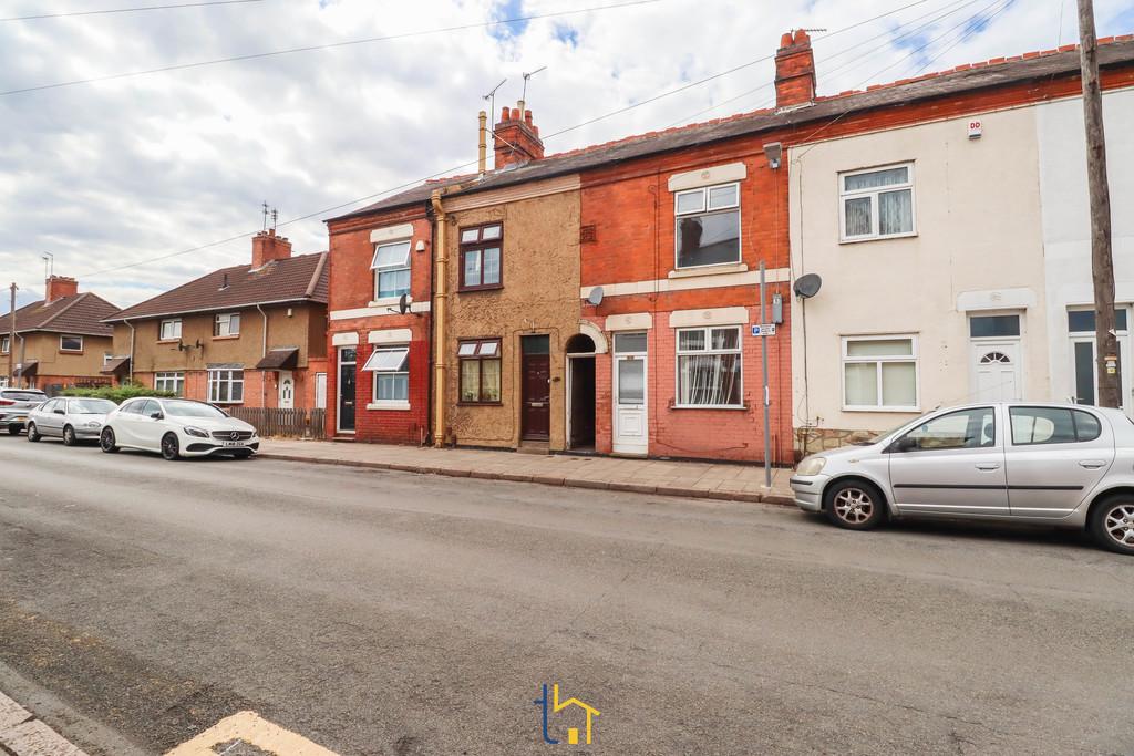 Dunton Street, Leicester 2 bed terraced house - £850 pcm (£196 pw)