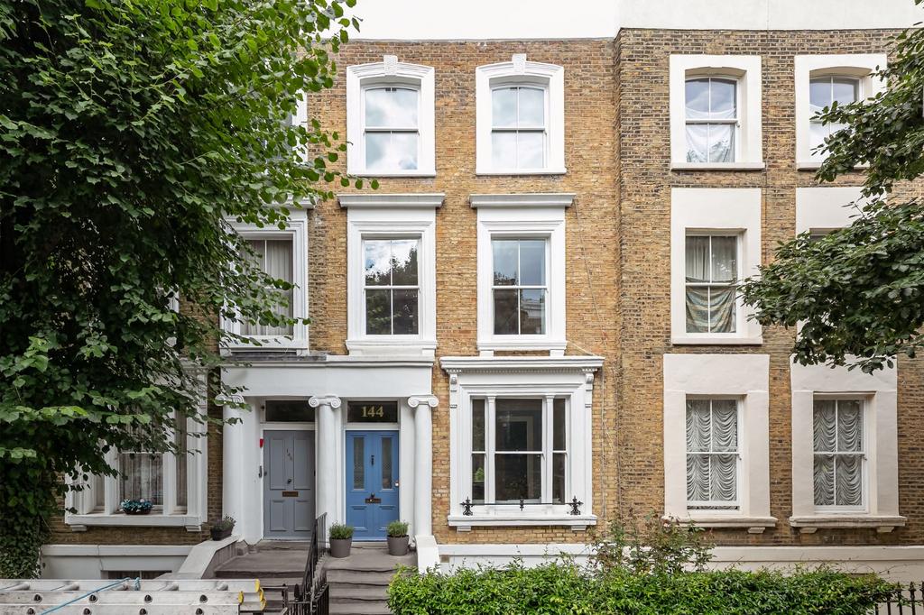 Northchurch Road, Islington, London 4 bed terraced house - £2,950,000