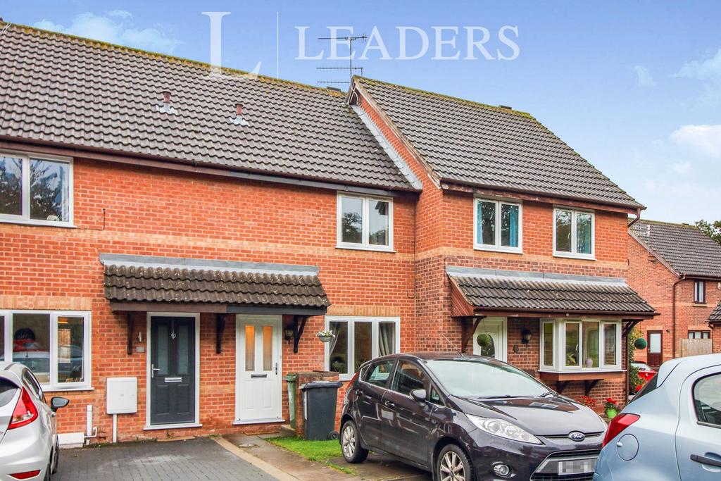 Beeston Gardens, Berkeley Alford, WR4 2 bed terraced house - £1,000 pcm ...