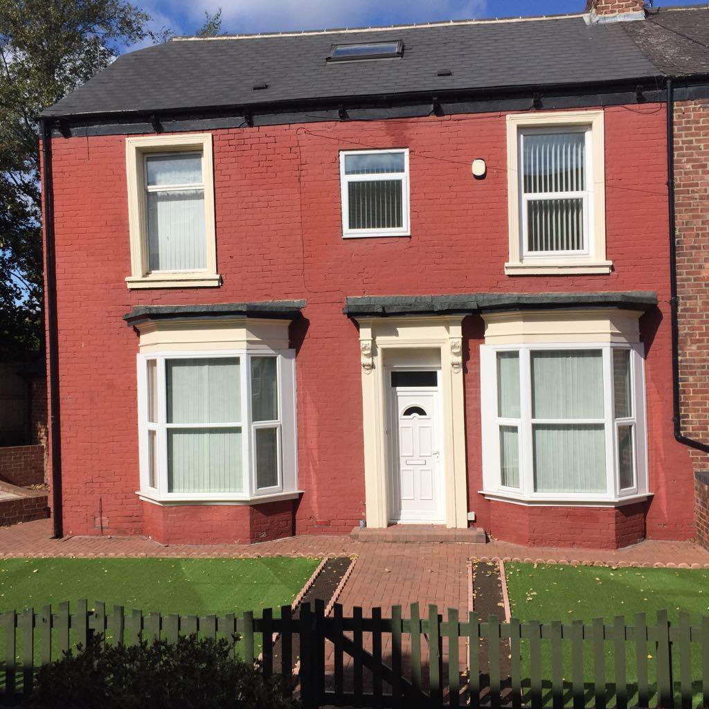 The Brae, Sunderland SR2 6 bed end of terrace house for sale - £250,000