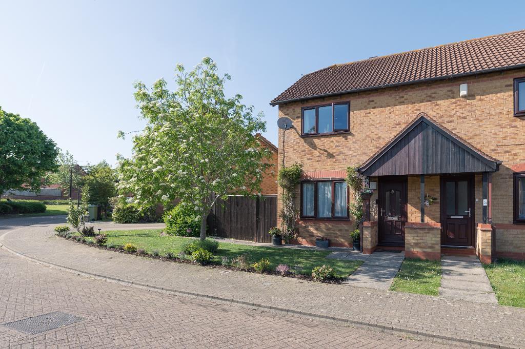 Furzton, Milton Keynes MK4 3 bed semi-detached house - £1,650 pcm (£381 pw)