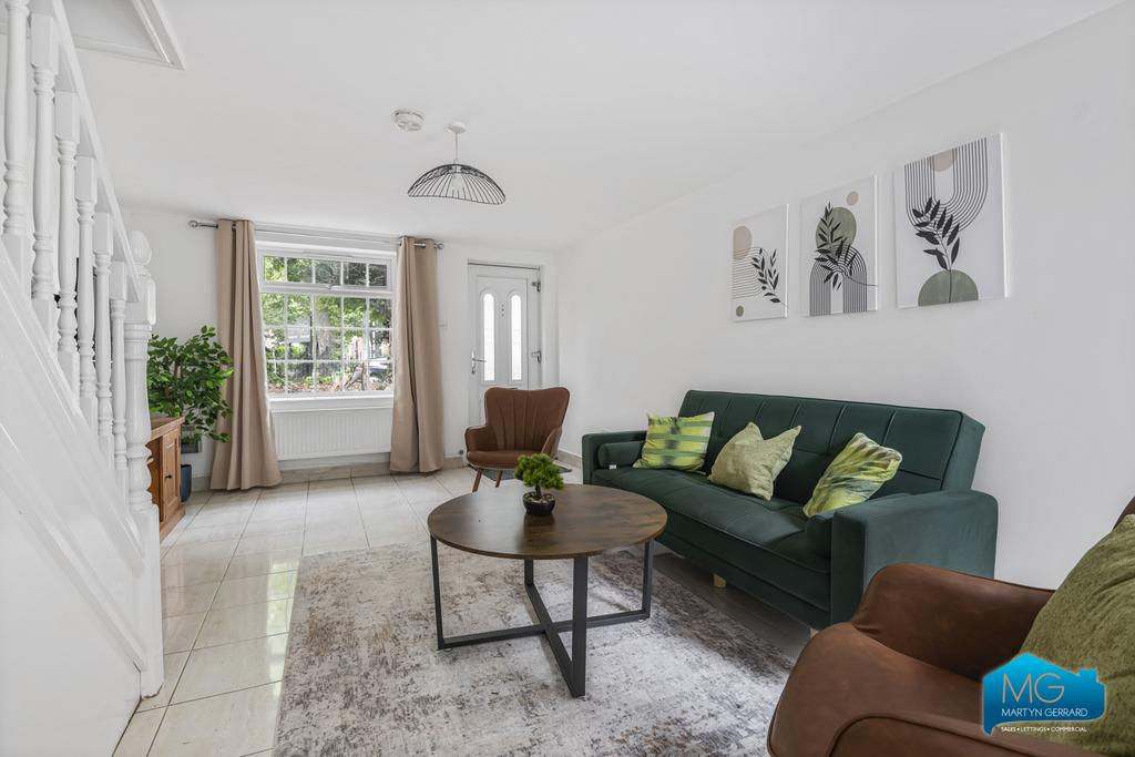 The Burroughs, Hendon, London, NW4 3 bed detached house - £2,750 pcm (£ ...