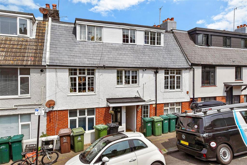 May Road, Brighton, East Sussex 2 bed maisonette for sale - £350,000