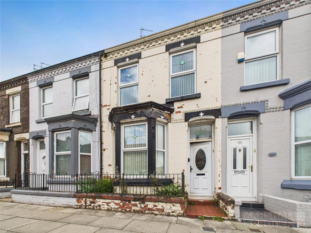 Boaler Street, Liverpool, Merseyside, L6 3 bed terraced house for sale ...