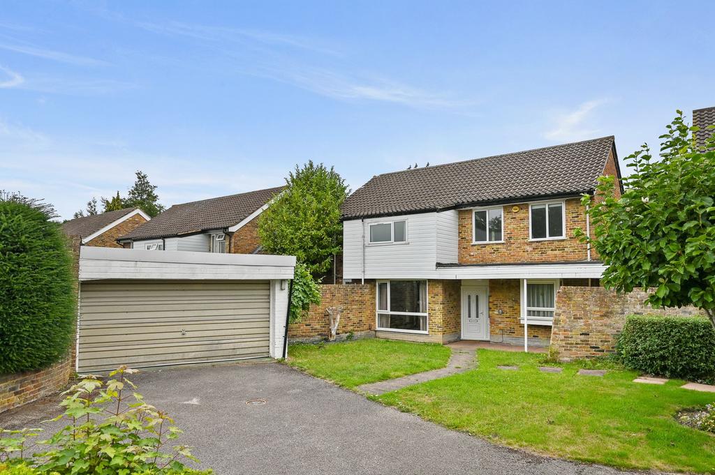 Manor Road, Cheam, SM2 5 bed detached house to rent - £3,250 pcm (£750 pw)