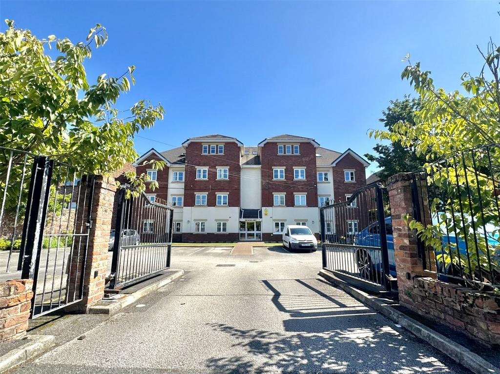 South View Court, Waterloo L22 2 bed apartment for sale - £160,000