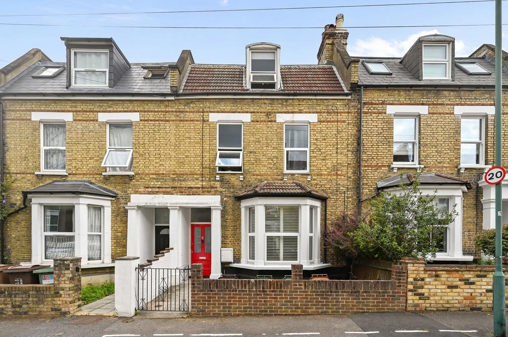 Oxford Road, Wallington, SM6 2 bed apartment for sale - £390,000