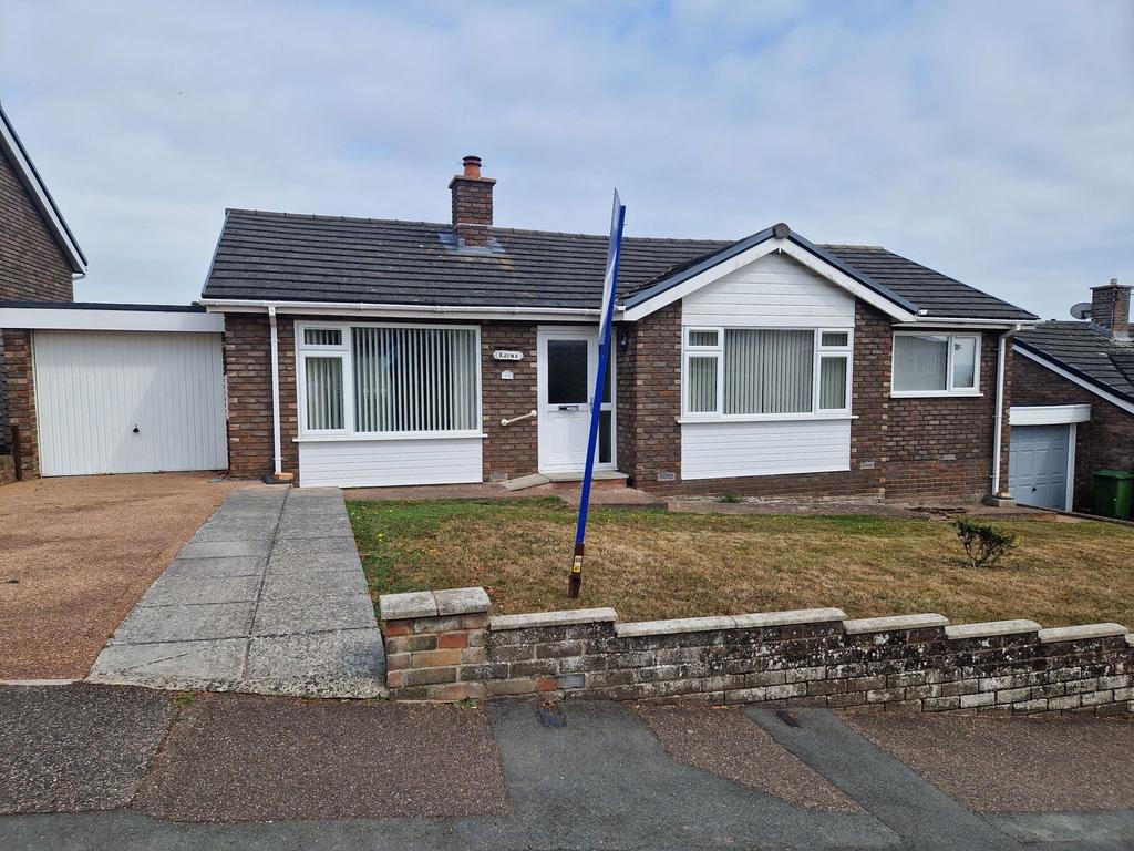Brixington Lane, Exmouth, EX8 4HN 3 bed detached bungalow - £375,000
