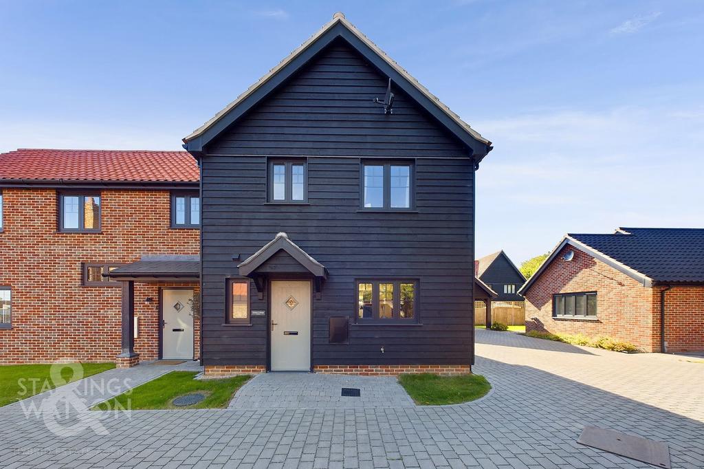 Alia Way, North Lopham, Diss 3 bed semi-detached house to rent - £1,350 ...