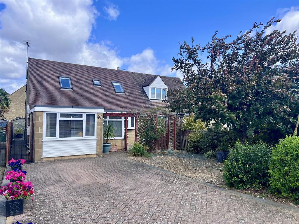 Granbrook Lane, Mickleton GL55 4 bed semi-detached house - £350,000