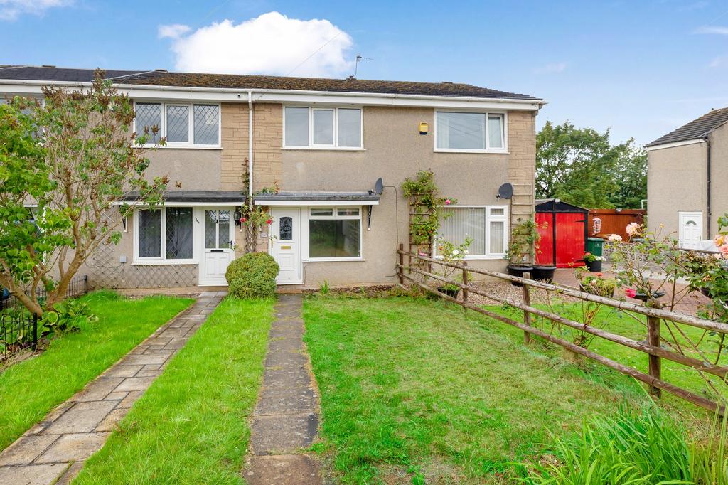 Moorview Way, Skipton, North... 2 bed terraced house - £225,000