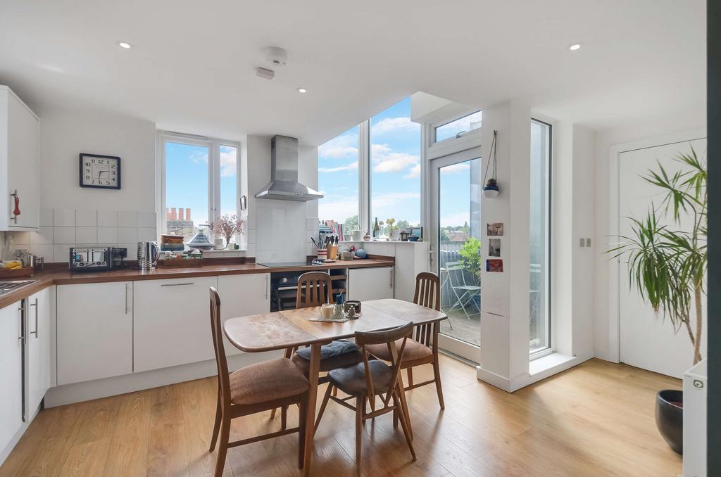 at St Pauls House, 2 Market Yard... 2 bed apartment - £465,000