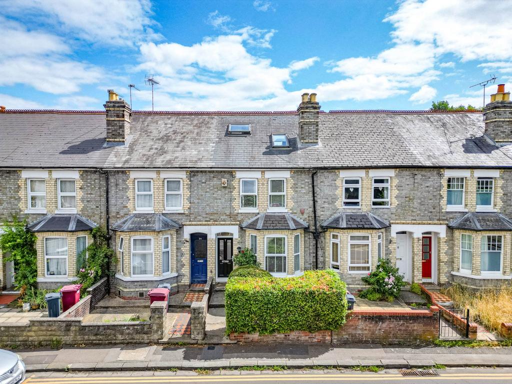 Star Road, Caversham 4 bed terraced house for sale - £515,000