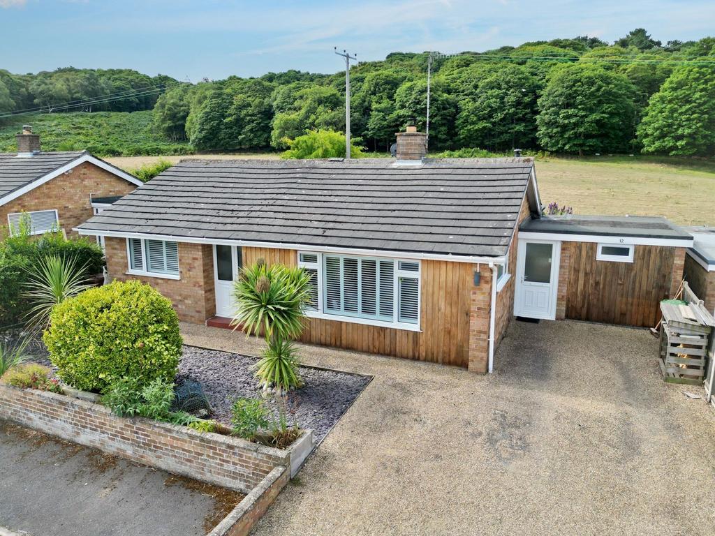 Bracken Avenue, Overstrand, NR27 3 bed detached bungalow for sale - £ ...