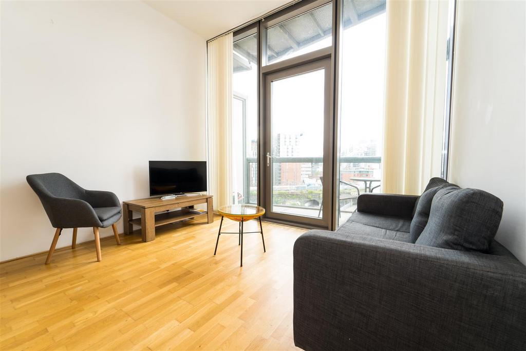 Abito, Salford, M3 7ND Studio to rent - £950 pcm (£219 pw)