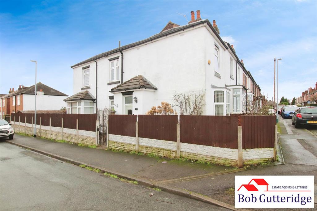 Chetwynd Road, Porthill, Newcastle... 3 bed terraced house - £179,950