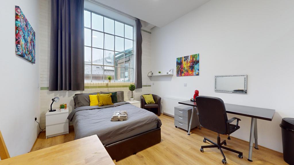 Thane Villas, Greater London, N7 Studio - £1,560 pcm (£360 pw)