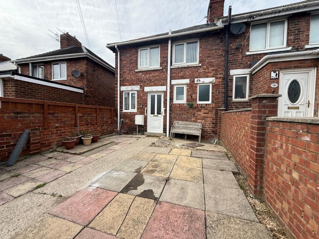 Wordsworth Road, Easington, County... 3 bed semi-detached house to rent ...
