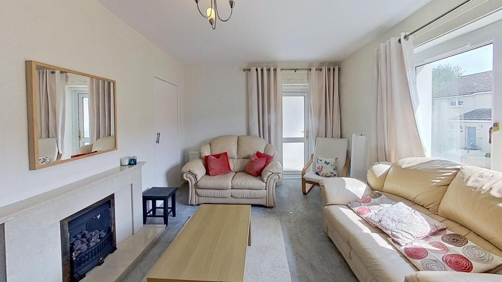 Rankin Drive, Edinburgh, EH9 2 bed flat - £1,250 pcm (£288 pw)