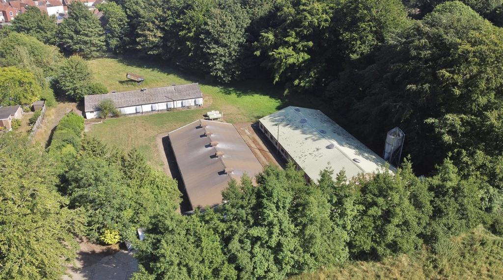 Frogshall Lane, Wymondham Land - £500,000