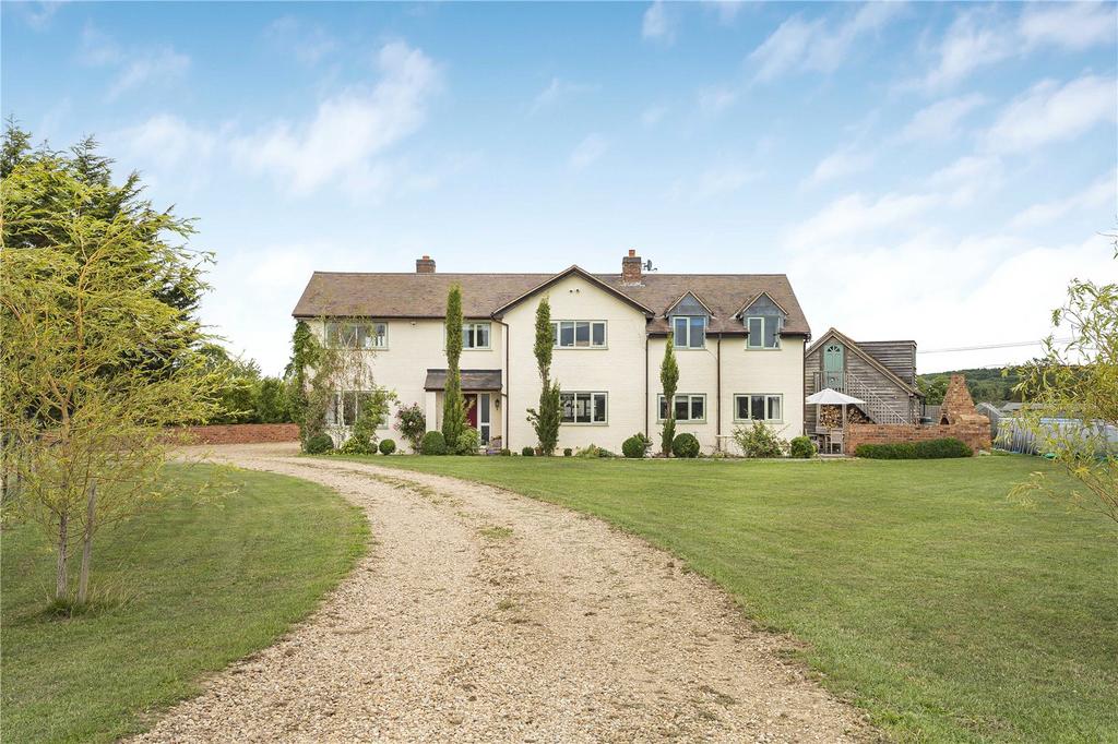 Fosse Way, Ashorne, Warwick... 5 bed detached house for sale - £1,250,000