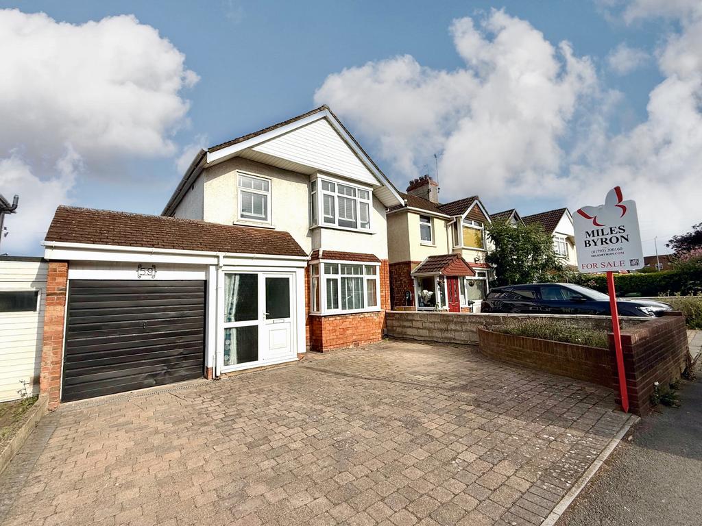 Swindon SN1 3 bed detached house for sale - £350,000