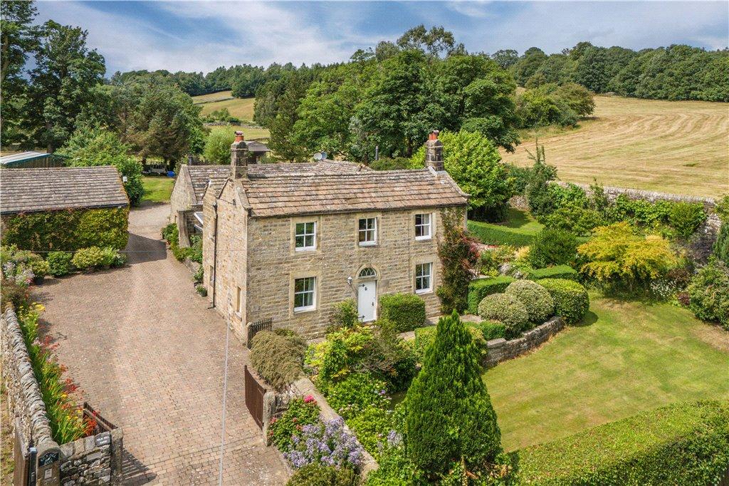 Pateley Bridge, Harrogate, North... 4 bed detached house - £1,150,000