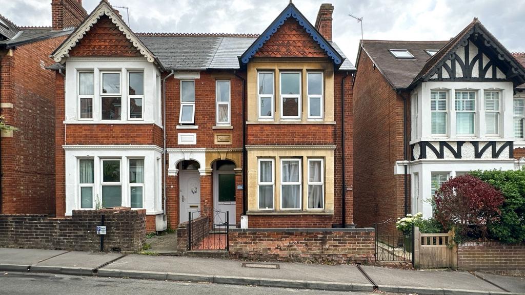 Divinity Road, Oxford, OX4 1 bed flat to rent - £1,450 pcm (£335 pw)