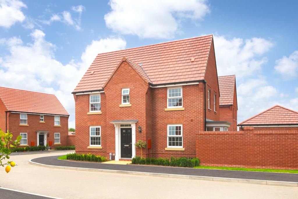 Languard View | New Development by David Wilson Homes | OnTheMarket