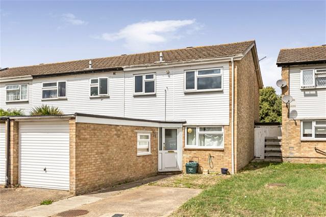 Redbourn AL3 3 bed terraced house - £450,000