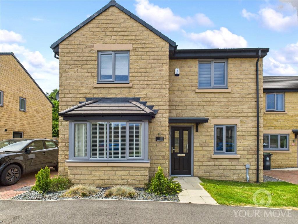 Wellington Drive, Middleton St.... 4 bed detached house - £1,500 pcm (£ ...