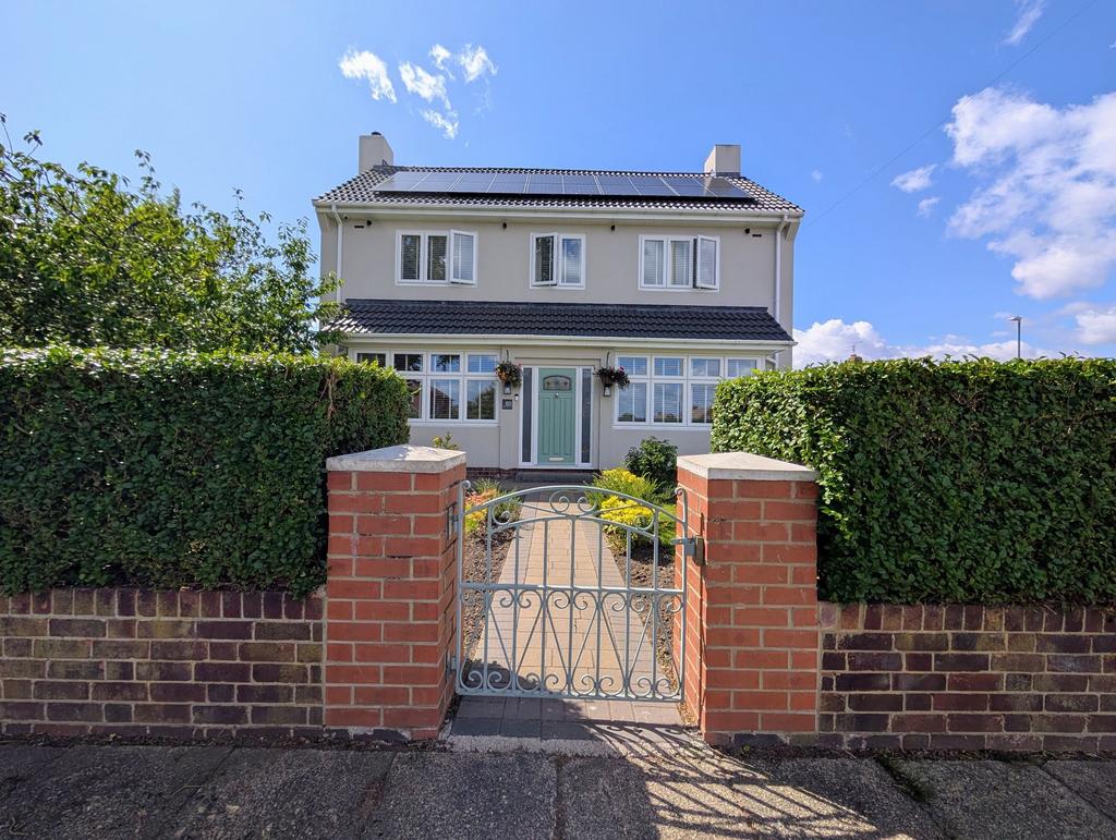 York Avenue, Jarrow, NE32 4 bed detached house - £625,000