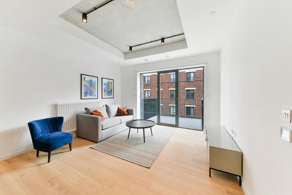 Agar House, Goodluck Hope, London, E14 1 bed apartment - £2,275 pcm (£ ...