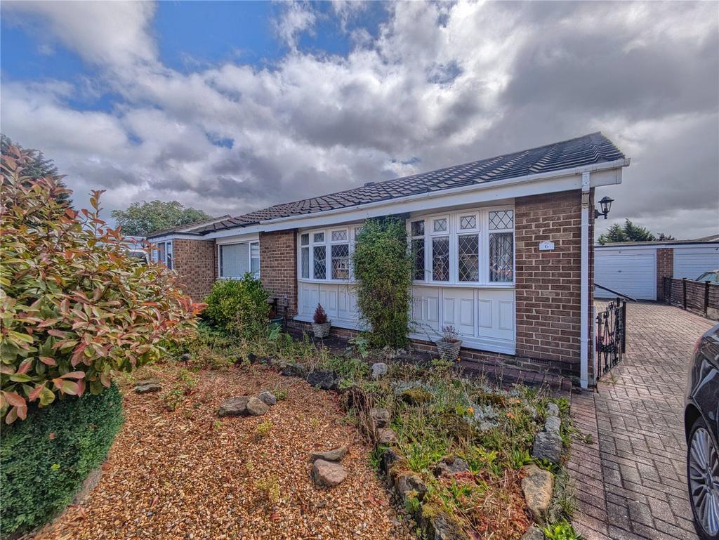 Rowan Road, Eaglescliffe 2 bed bungalow - £895 pcm (£207 pw)