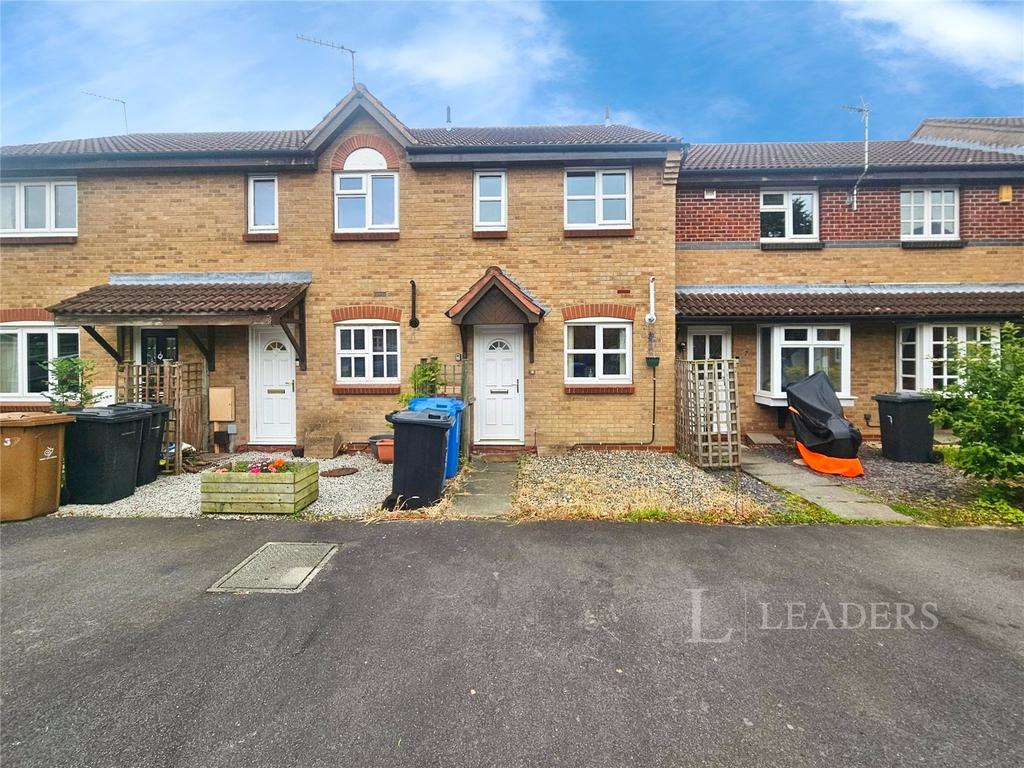Maytree Close, Oakwood, Derby 2 bed townhouse for sale - £175,000