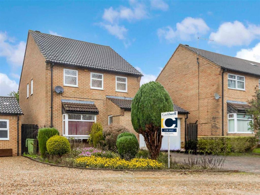 The Craven, Heelands, Milton Keynes 4 bed detached house for sale - £ ...