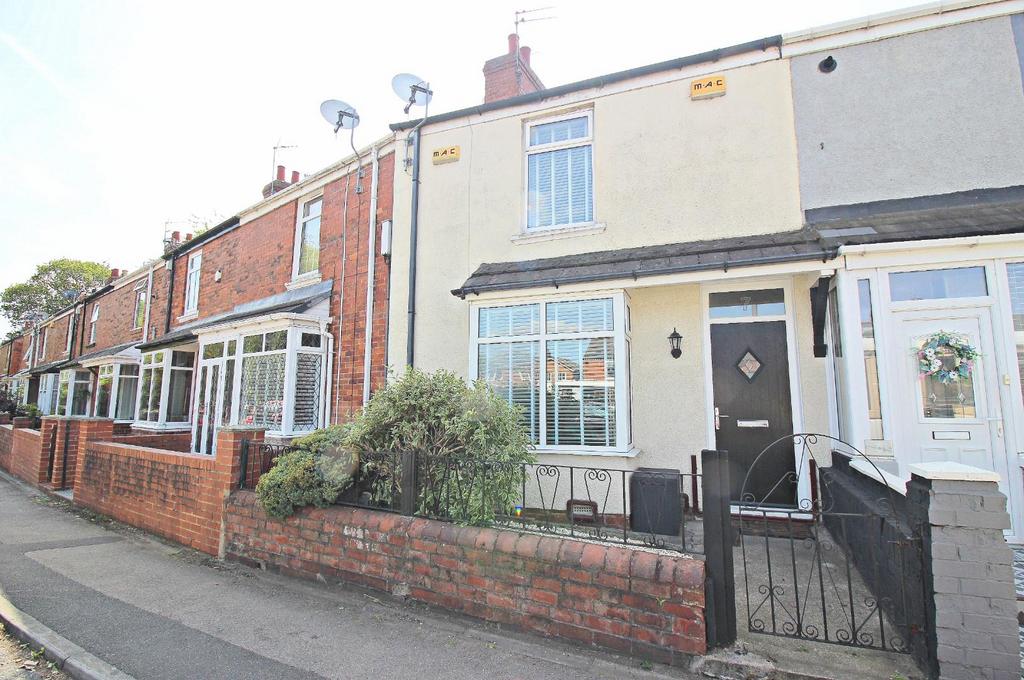 Cone Terrace, Chester-le-Street... 2 bed terraced house for sale - £120,000