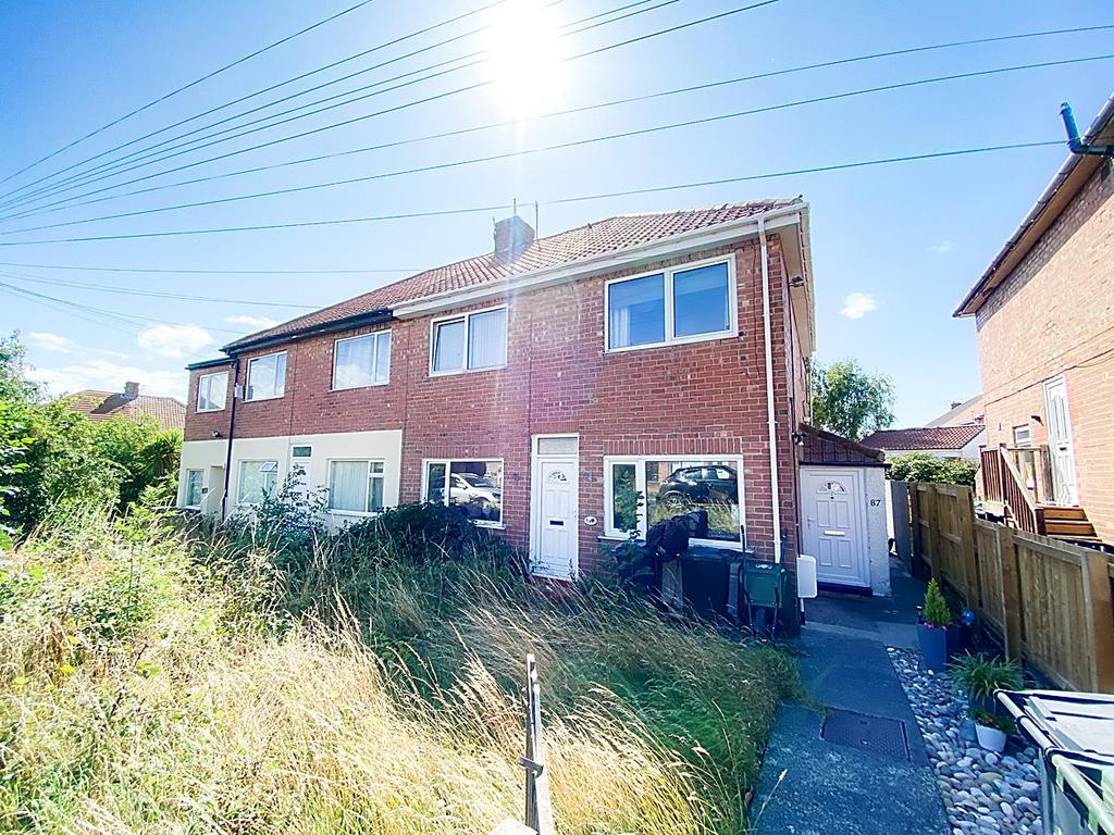 Sydney Grove, Sunholme Estate 2 bed apartment for sale - £80,000