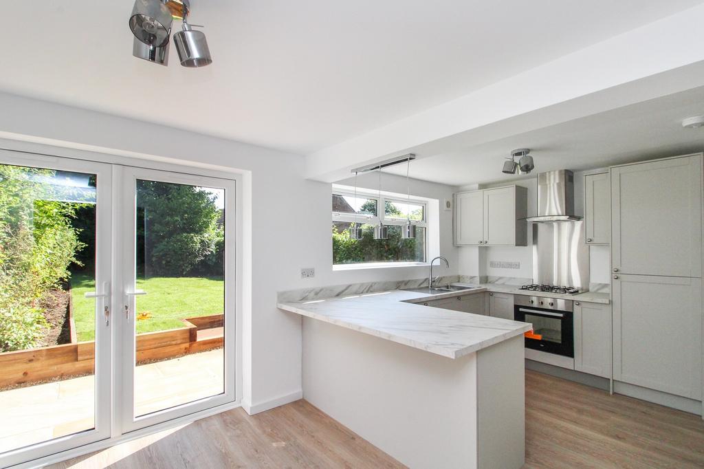 Southdown Close, Haywards Heath, West... 3 bed semi-detached house for ...