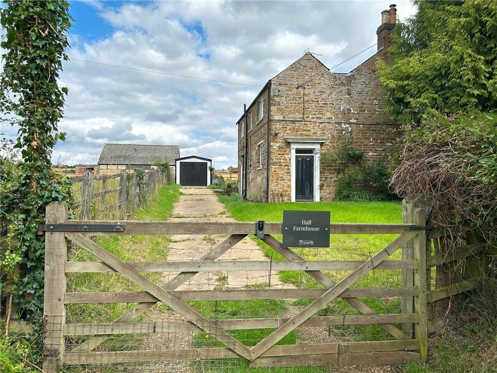 Main Street, Loddington, Leicester... 4 bed detached house to rent - £ ...