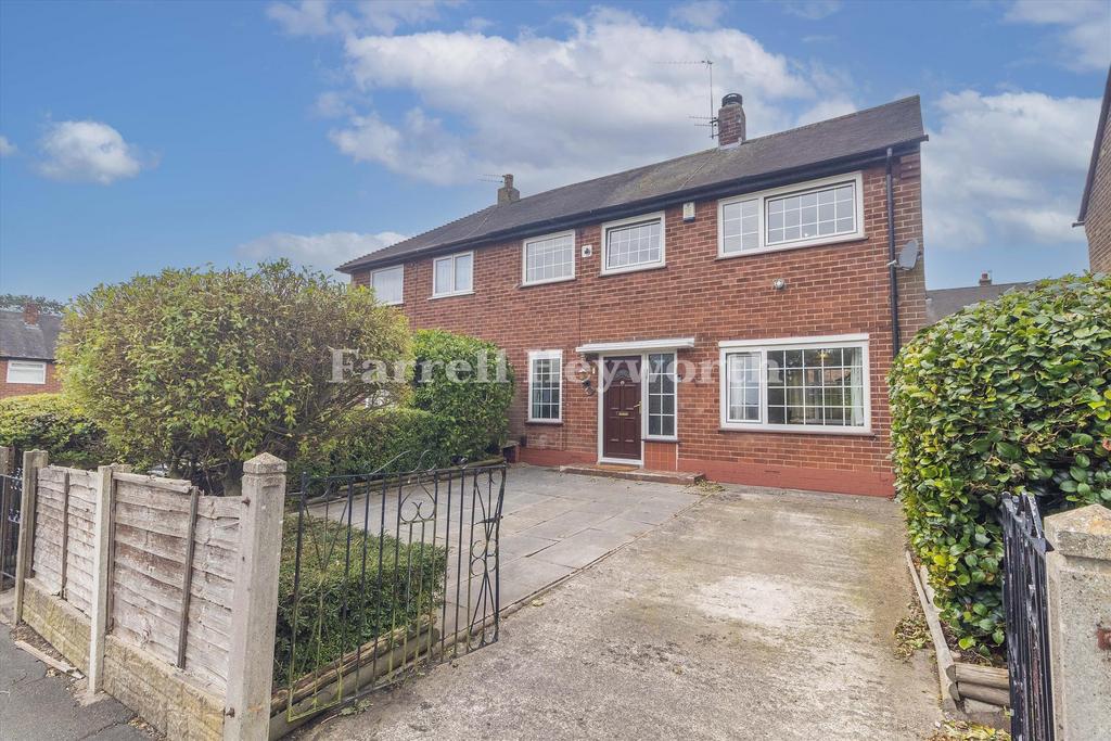 Thistleton Road, Preston PR2 2 bed house - £120,000