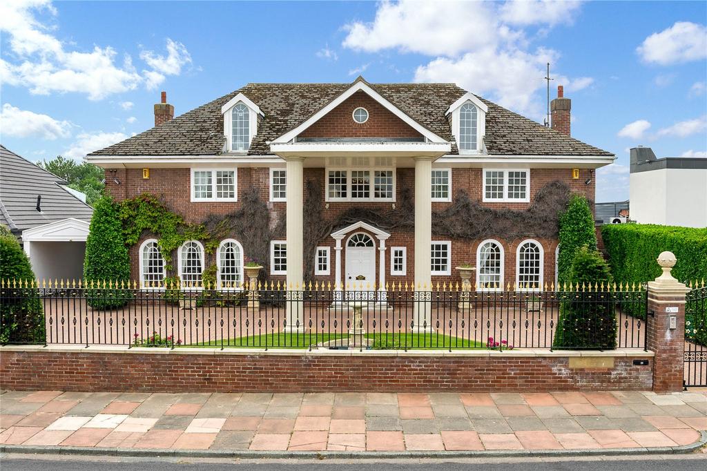 Selworthy Road, Birkdale, Lancashire... 7 bed detached house for sale ...