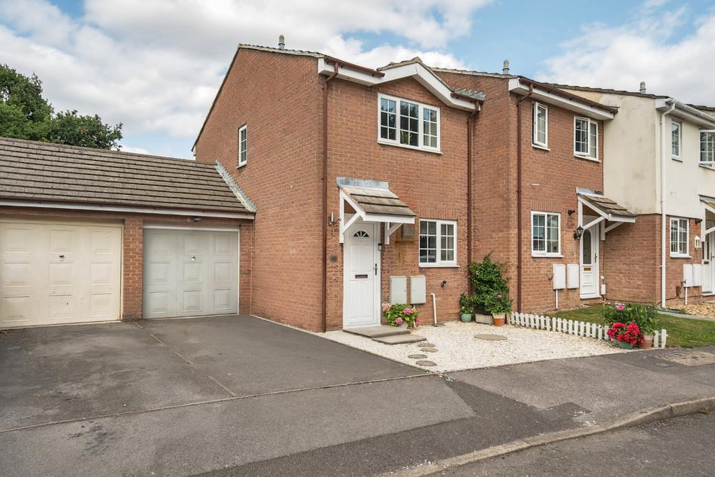 Bluebell Close, Locks Heath... 2 bed end of terrace house for sale - £ ...